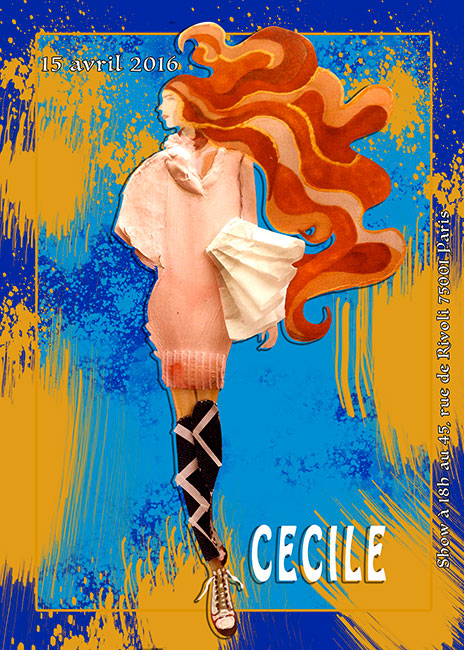 Réaliser ses documents de mode avec Photoshop et InDesign